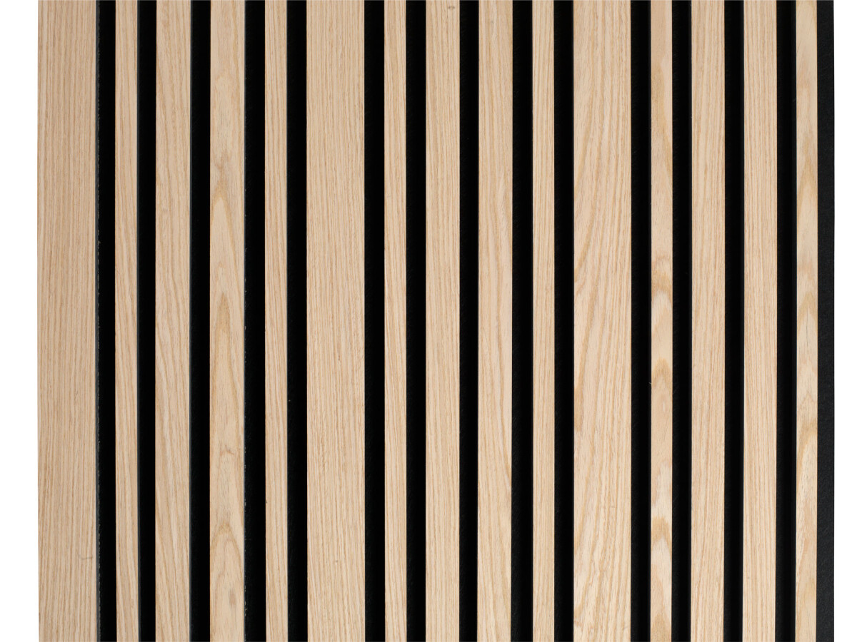 22 x 605 x 3000 mm Signature PROFF Fibrotech Akustikpaneel Furnier Ei ...