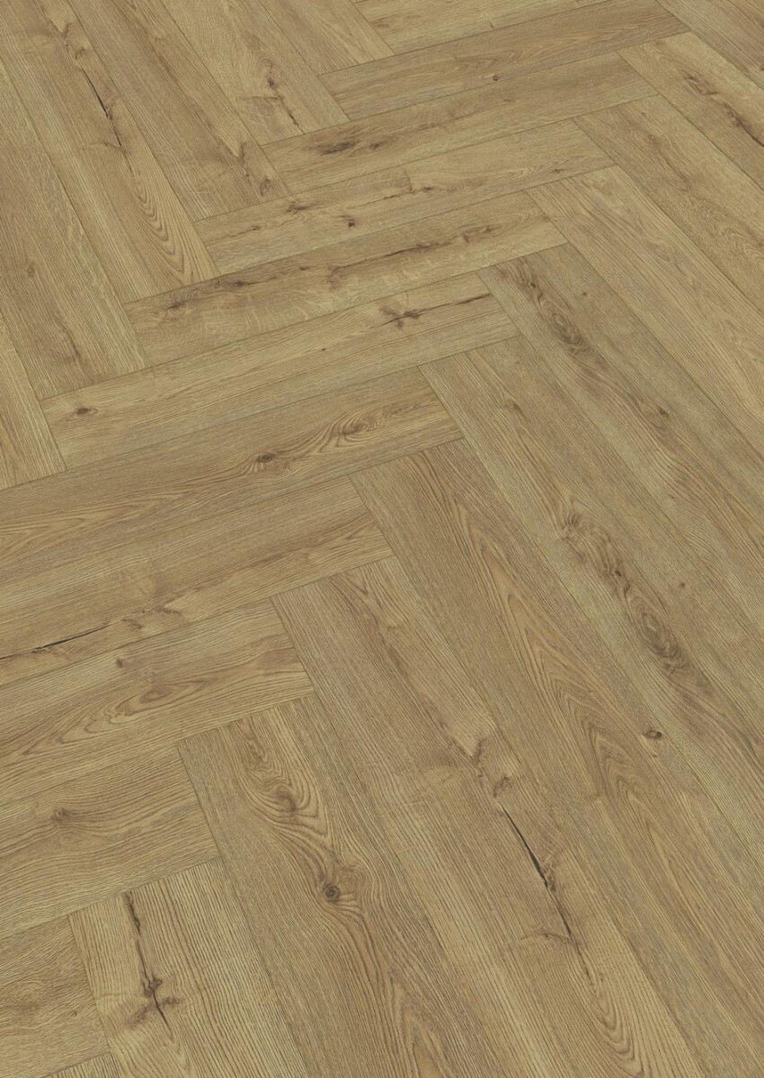 10 x 168 x 840 mm Meister Design Laminat LS 350, Verlegemuster Fischg ...