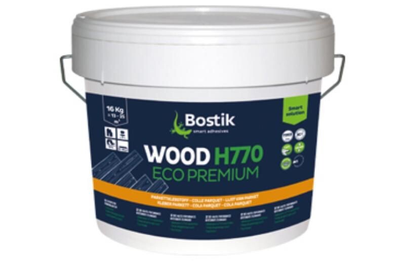Bostik WOOD H770 ECO PREMIUM harter Premium-Hybridklebstoff GEV-EMICO ...