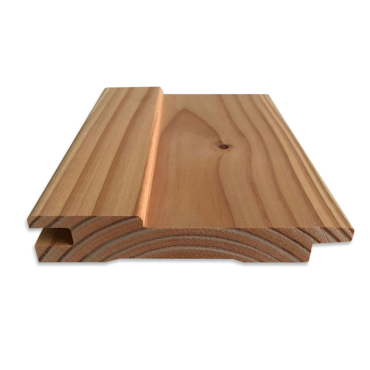 27 x 144 mm Douglasie Fassade BDS Kombi I/III, KD. Hf. ca. 18%, gehob ...