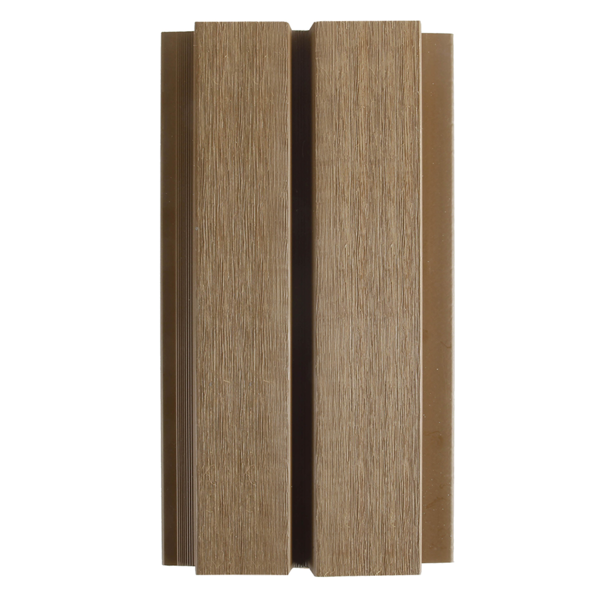 33 x 170 mm Fiberdeck Rhombus Fassadenprofil WEO60 co-extrudierte WPC ...