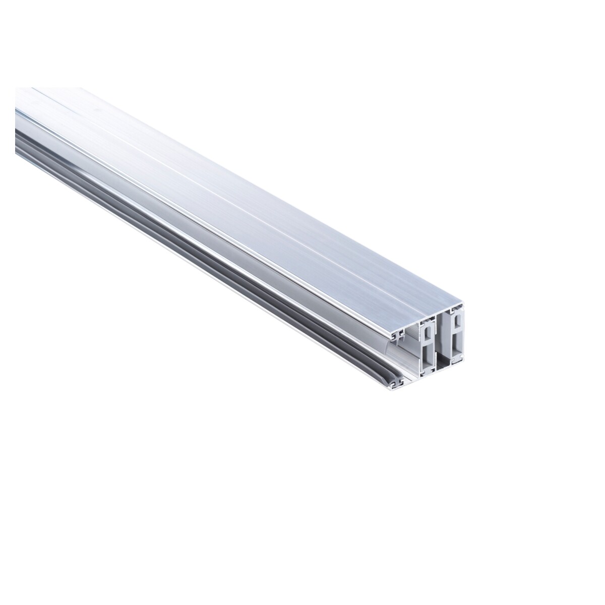 Thermosystem Komplett 25 mm, 6000 mm, Randprofil (4-teilig) inkl.Dich ...