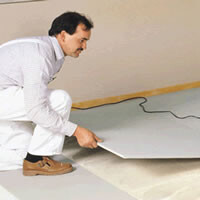 40 mm Fermacell - Estrich Element stark 50 x 150 cm (Lieferung nur im ...