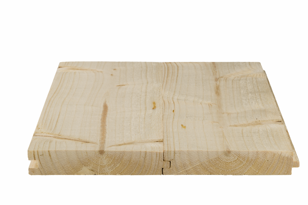 24 x 121 mm nord. Fi./Ta. Rauhspund, Qualität VI & besser, roh (Verwe ...